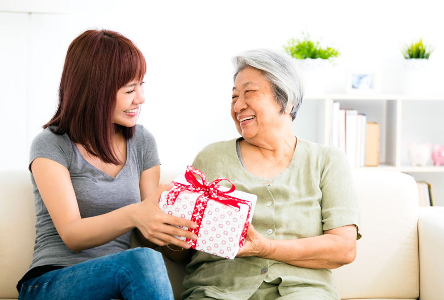Give the Gift of Kindness to Your Elders this Holiday Season ...