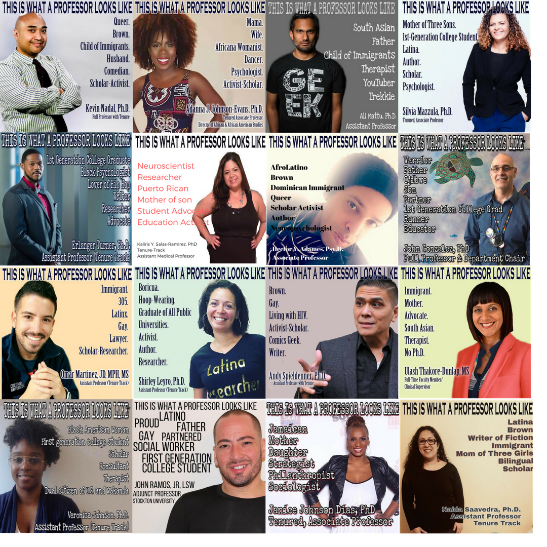 Wholeness and Hope in Education: This is What a Professor Looks Like ...